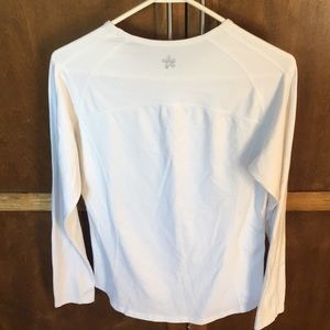 Tuff Athletics | Tops | Tuff Athletics White Long Sleeve T | Poshmark